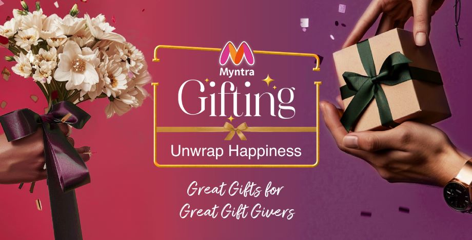 Myntra launches India’s premier gifting destination offering premium ...